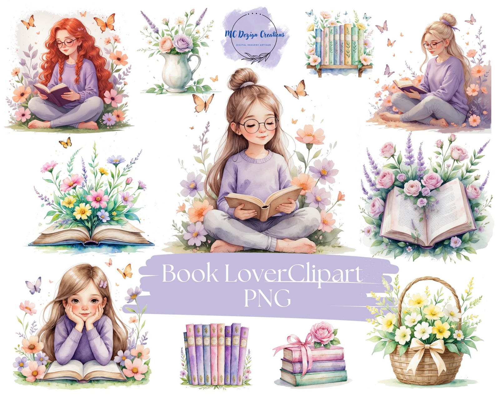 26 Book Clipart - Reading Clipart, Book Vector, Book Vector Images ...