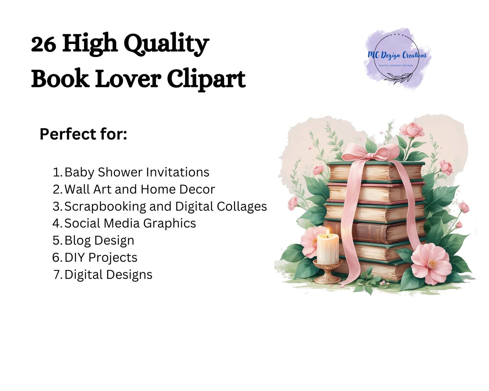 26 Book Clipart - Reading Clipart, Book Vector, Book Vector Images ...