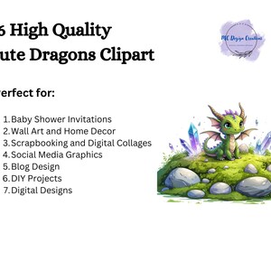 44 Dragon Art, Cute Clipart, Cute Dragon, Fantasy Creatures & Fantasy ...
