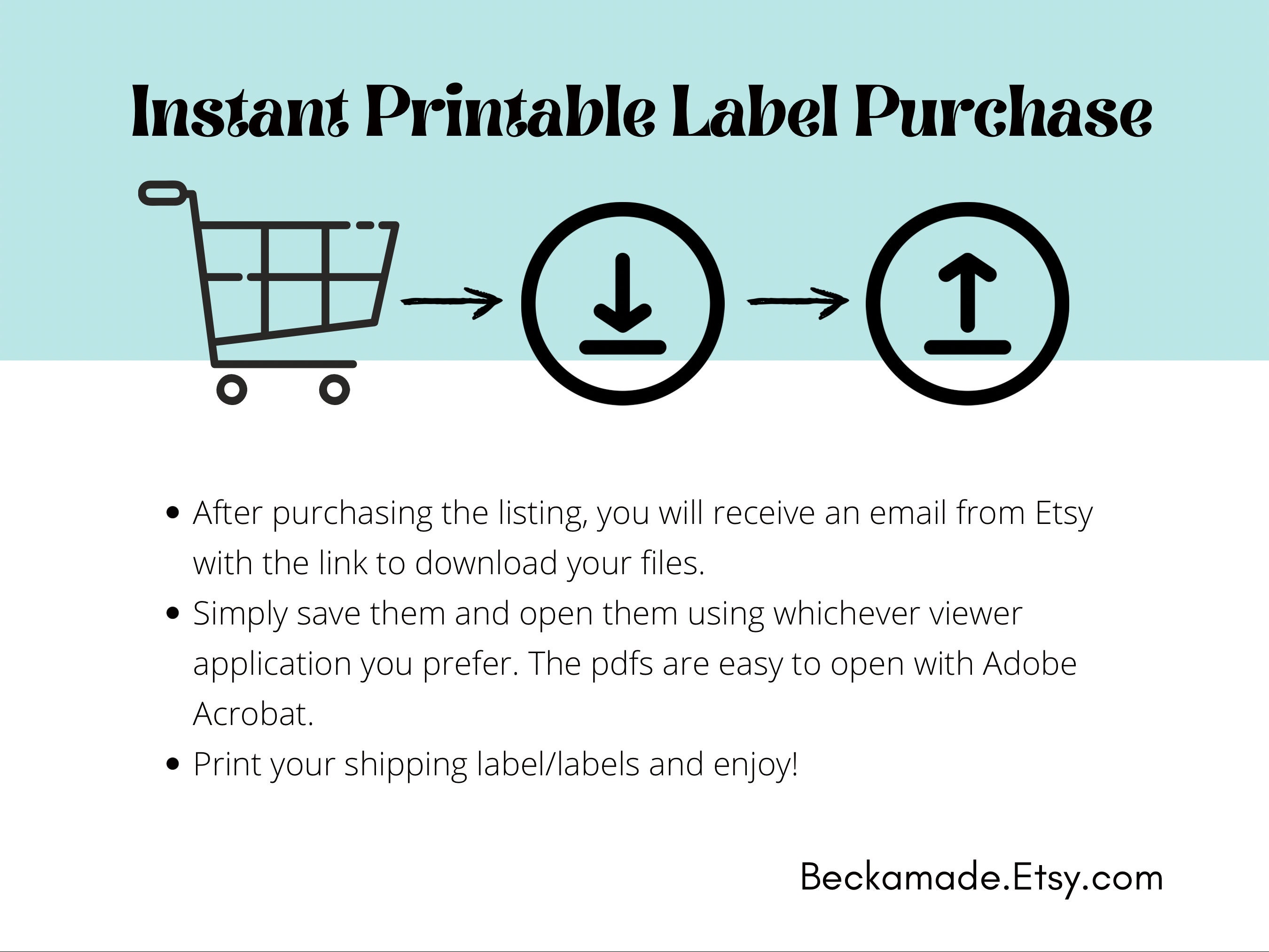 Packaging Label Ugly Box Design. Reused Box Sticker. Recycled - Etsy Canada