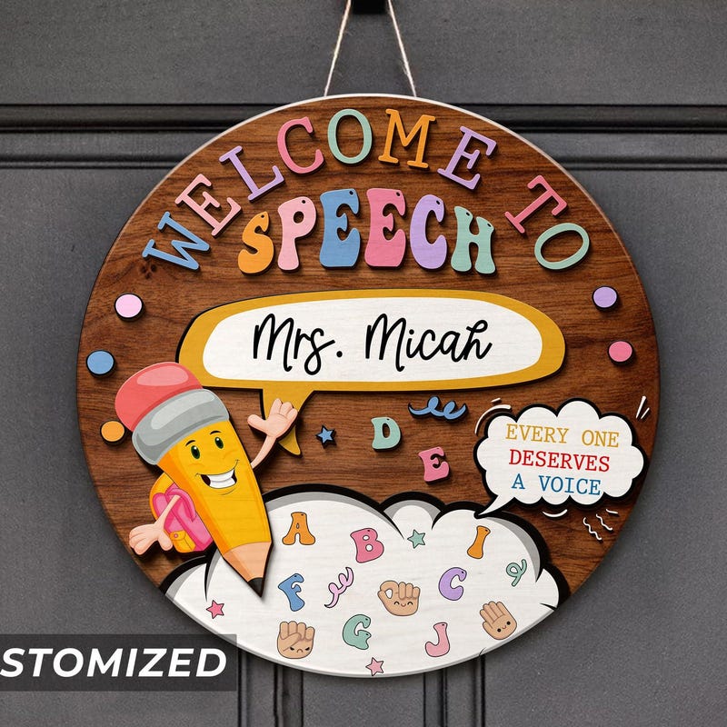 Therapy Door Sign - Etsy