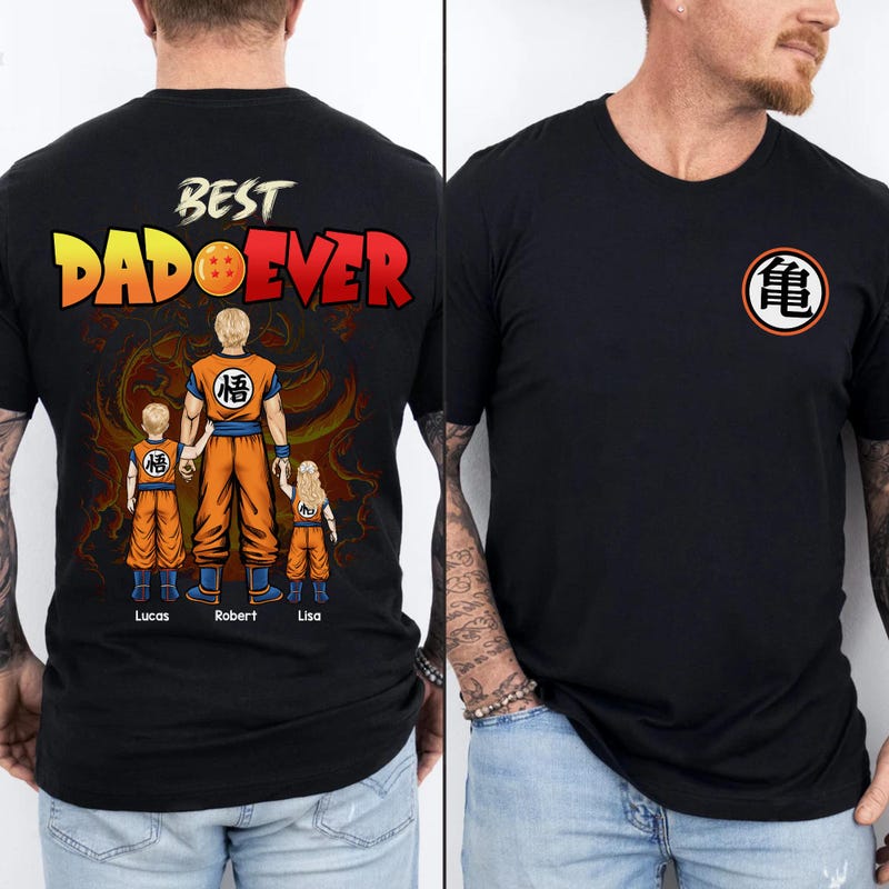 Fathers Day Gift Goku - 60+ Gift Ideas for 2025