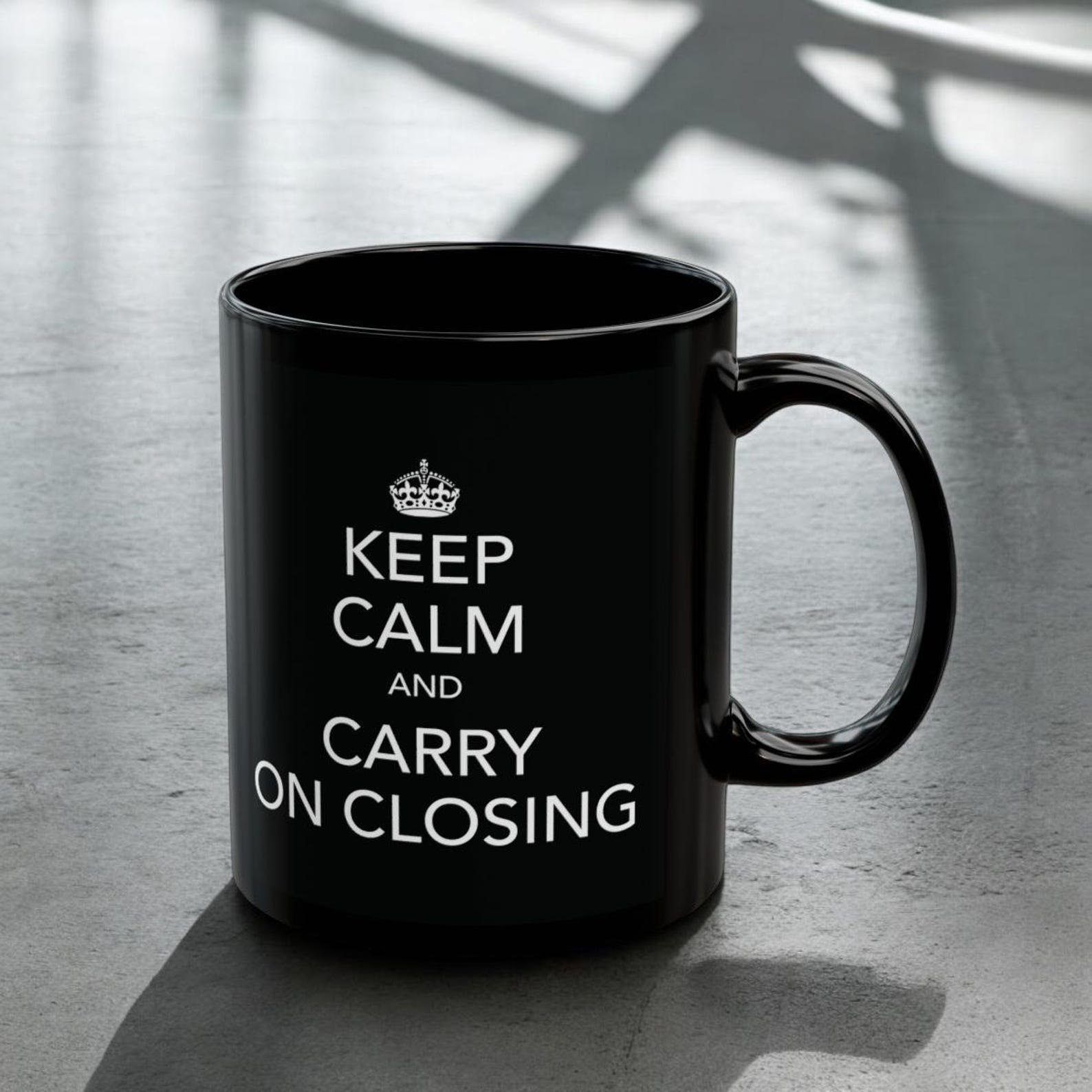 Real Estate Agent Mug, Funny Mug for Real Estate Agents, Real Estate ...