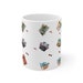 Travel Stickers Ceramic Mug, Travel Mug, Ceramic Mug, Cute Travel Mug ...