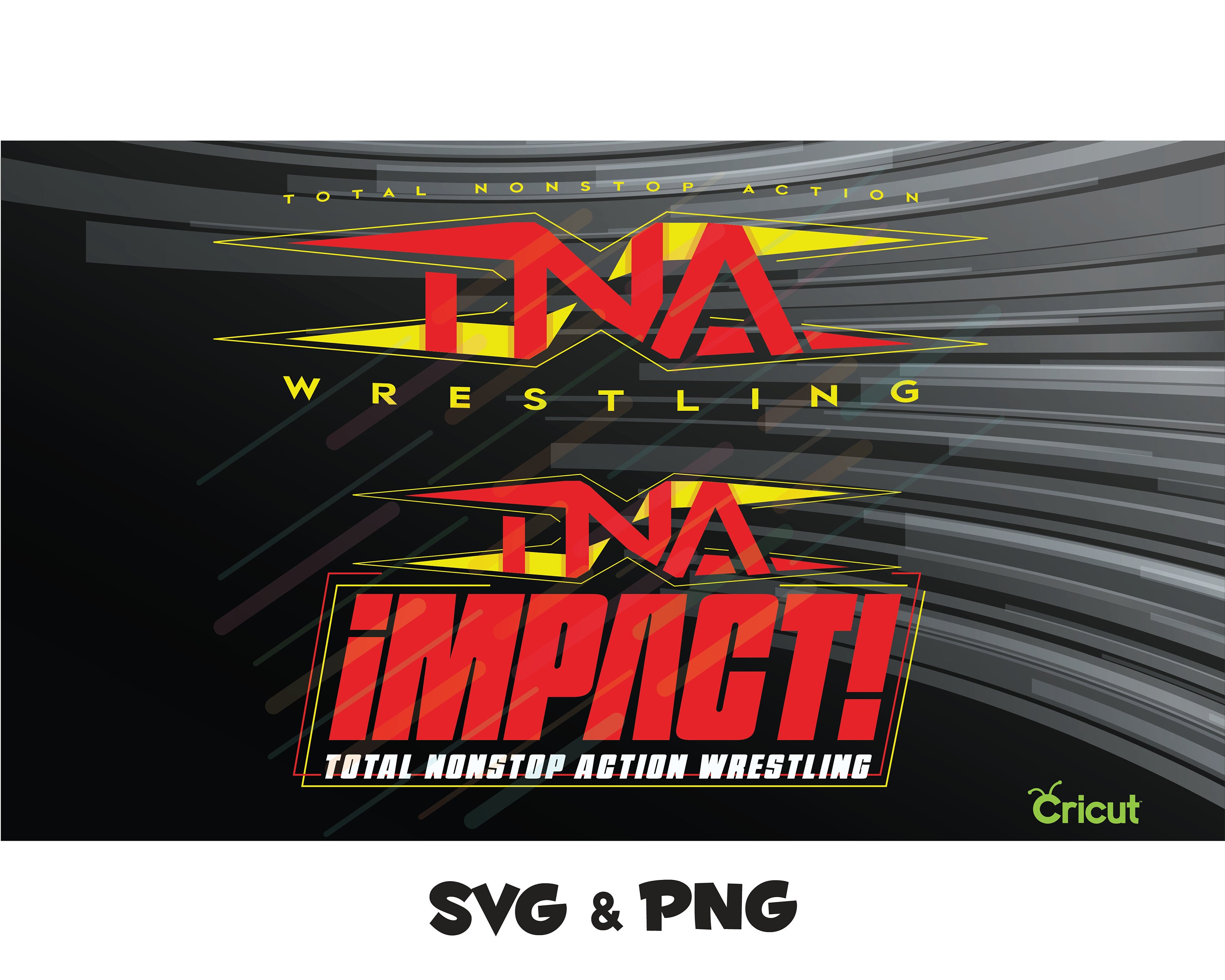 TNA 2024 SVG and PNG Files High Resolution Images Ready to Use for ...
