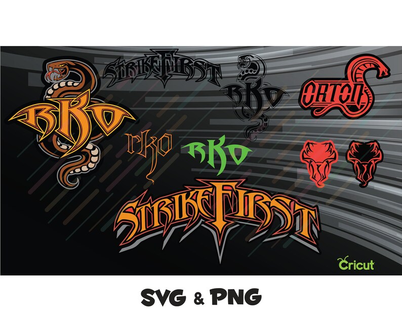 Randy Orton SVG and PNG Files High Resolution Images Ready to Use for ...