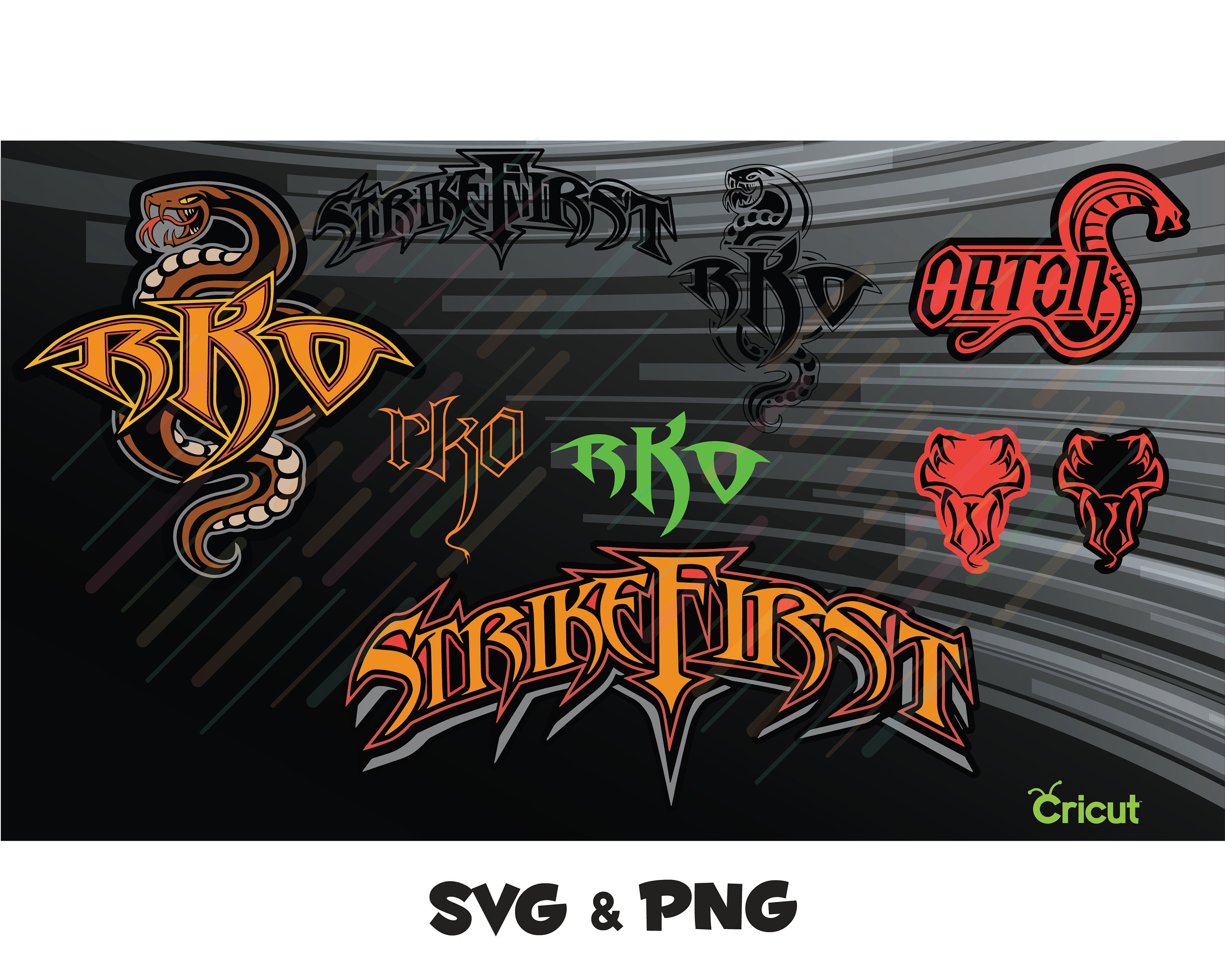 Randy Orton SVG and PNG Files High Resolution Images Ready to Use for ...