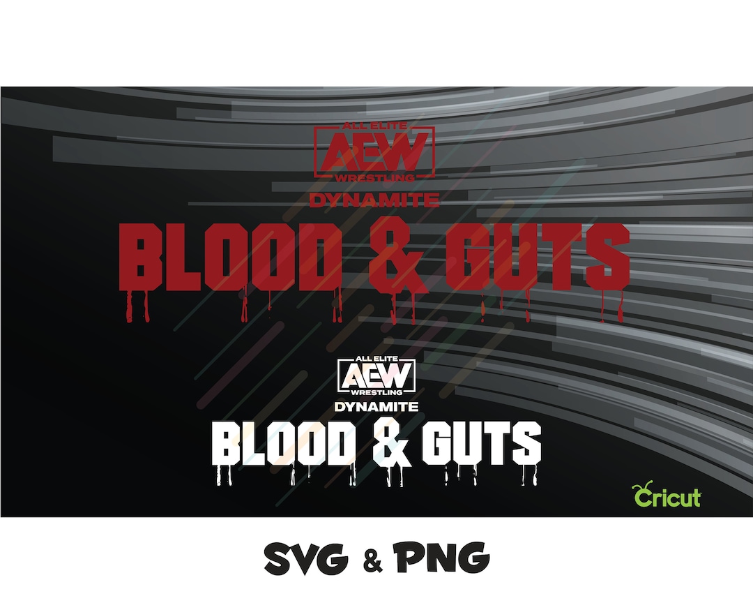 Blood and Guts SVG and PNG Files High Resolution Images Ready to Use ...
