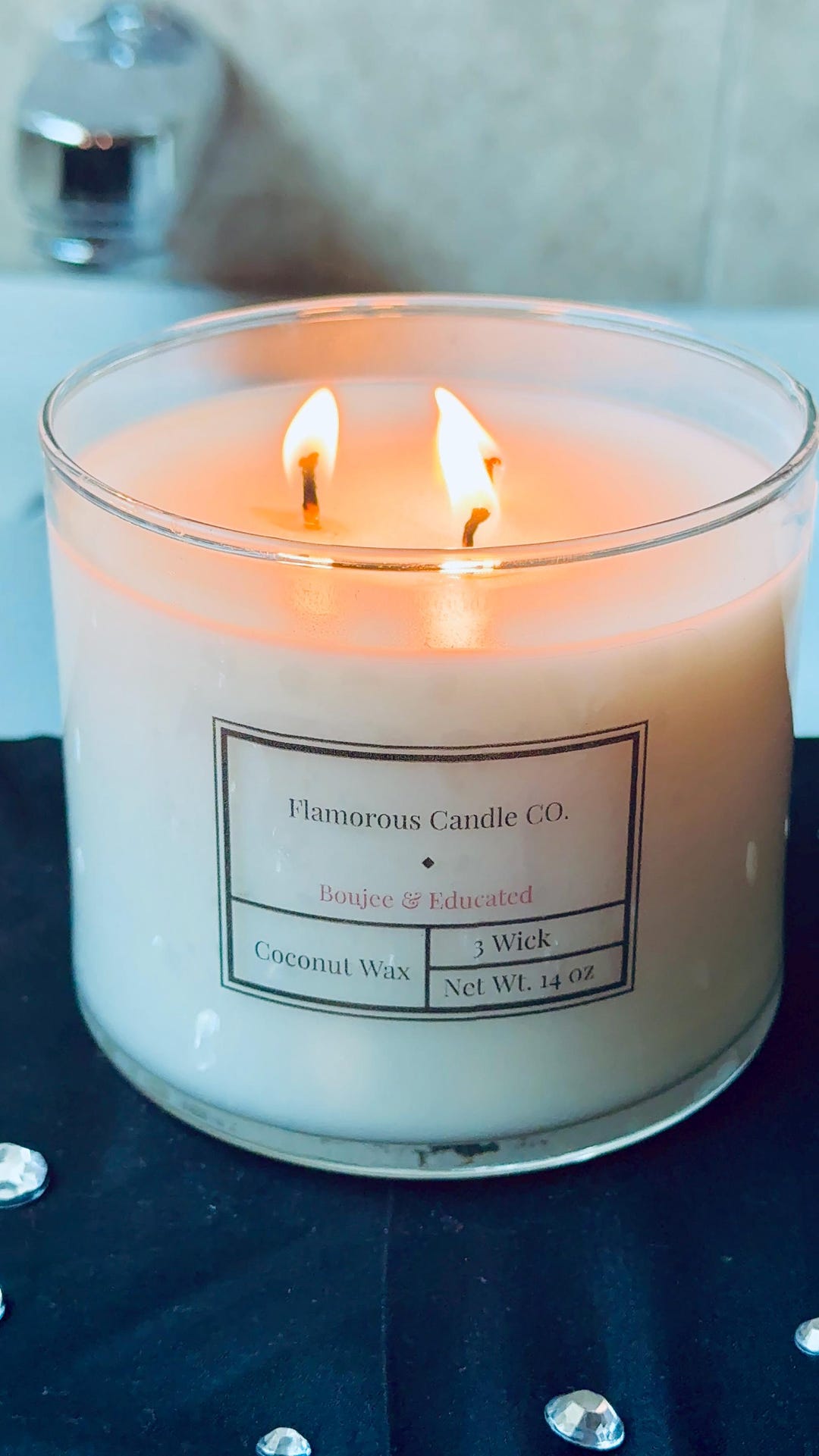 Boujee & Educated - Etsy