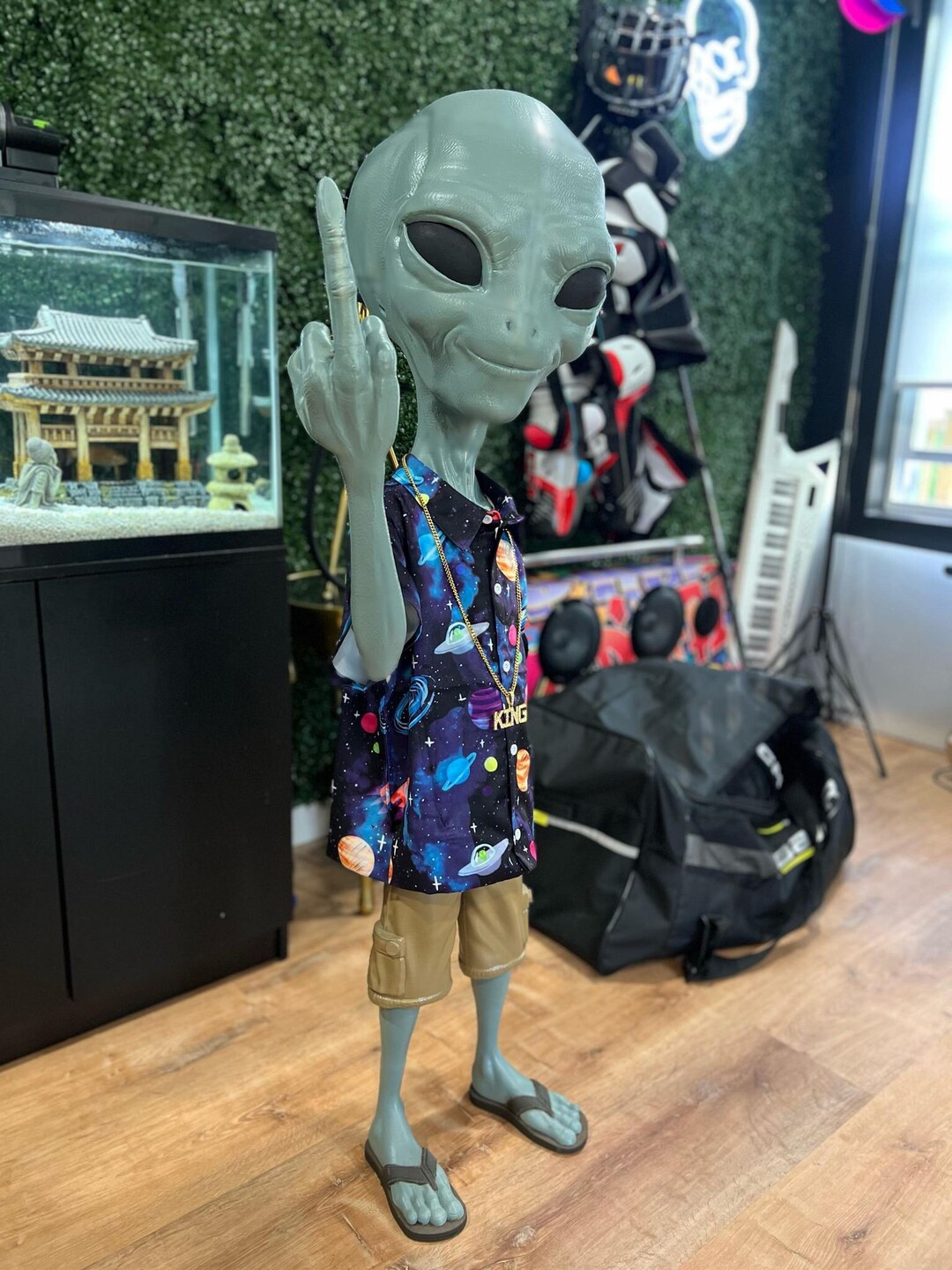 3D Printed Paul Figure Life Size Paul Statue High Quality Resin Statue ...