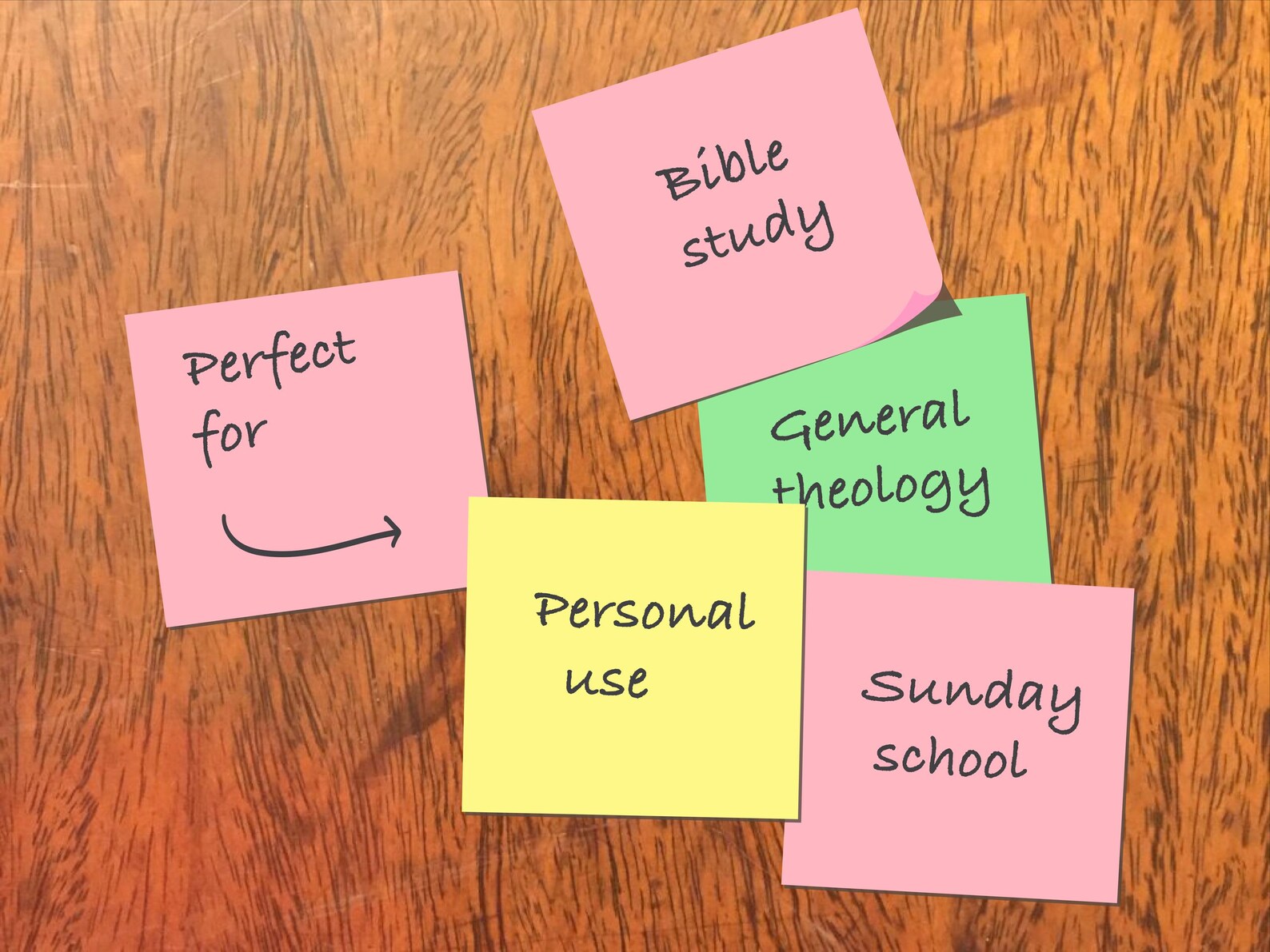 Printable Bible Verse Study Cards for Sunday School Bible Verse Memory ...