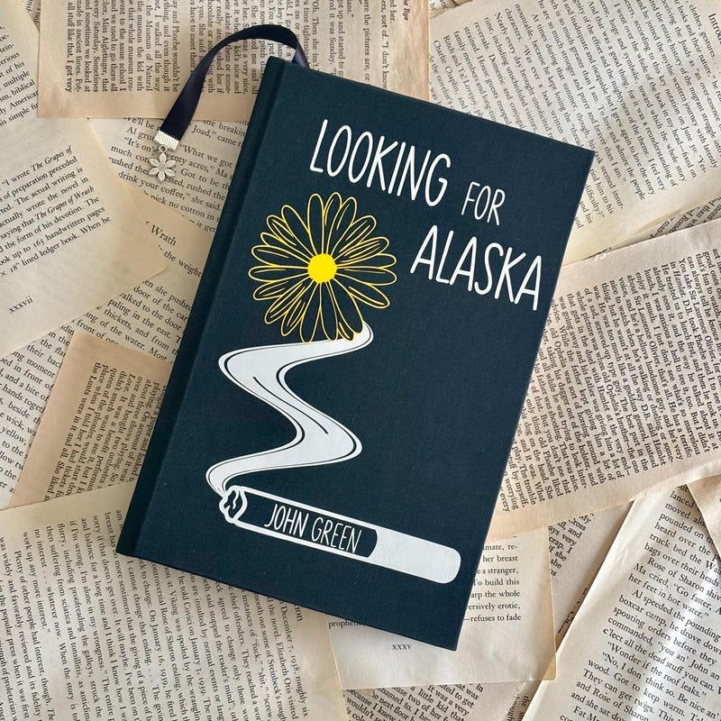Looking for Alaska - Etsy
