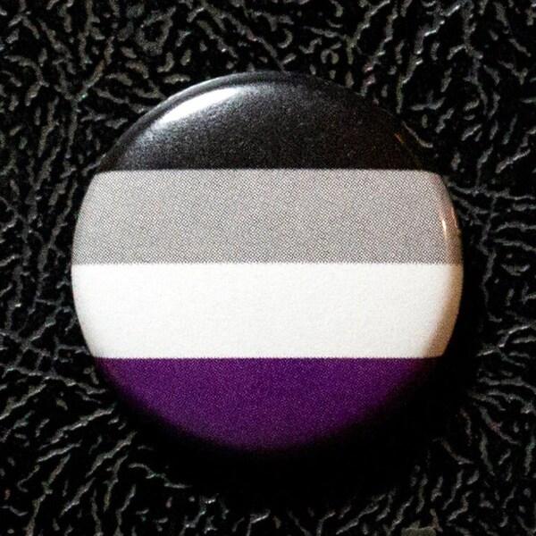Asexual Pride Etsy