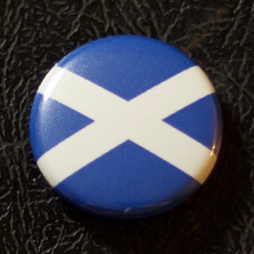 Flag of Scotland - Etsy