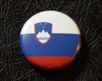Slovenia Flag Lapel Pin Made in USA - Etsy