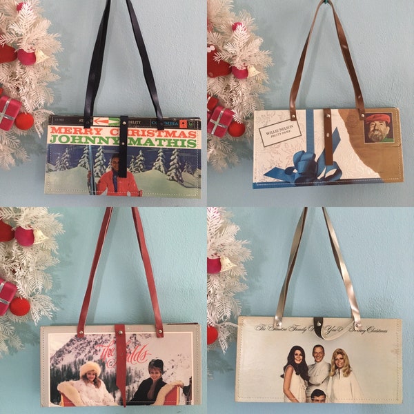 Vinyl Record Bag - Etsy