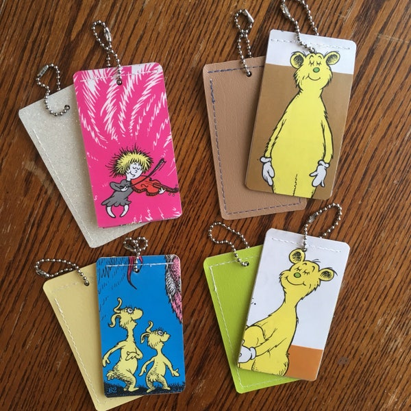 Dr Seuss Tags - Etsy