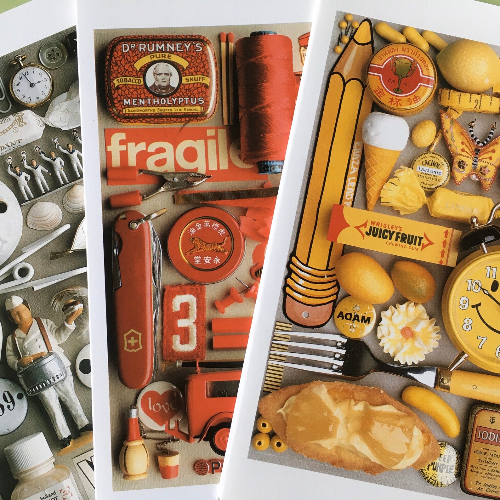 Vintage Game Pieces 40+, Collage, Altered Art, Repurpose, Reuse ...