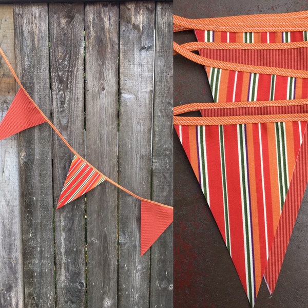 Outdoor Bunting - Etsy