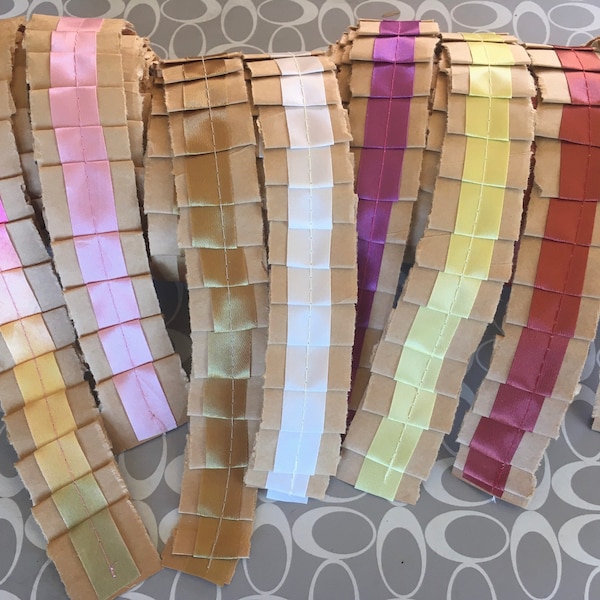 Paper Ribbon - Etsy
