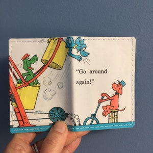 Credit Card Wallet | Mini-wallet | Business Card Walletl | Repurposed ...