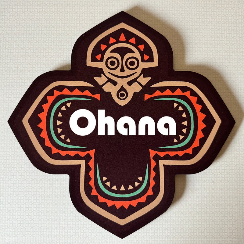 Polynesian Sign - Etsy