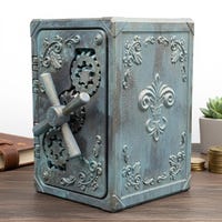 Whimsical Coin Bank - Etsy