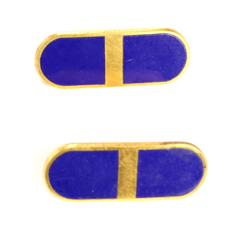 WWII US Army Corps Air Force Warrant Officer Pinback Rank Insignia - Etsy
