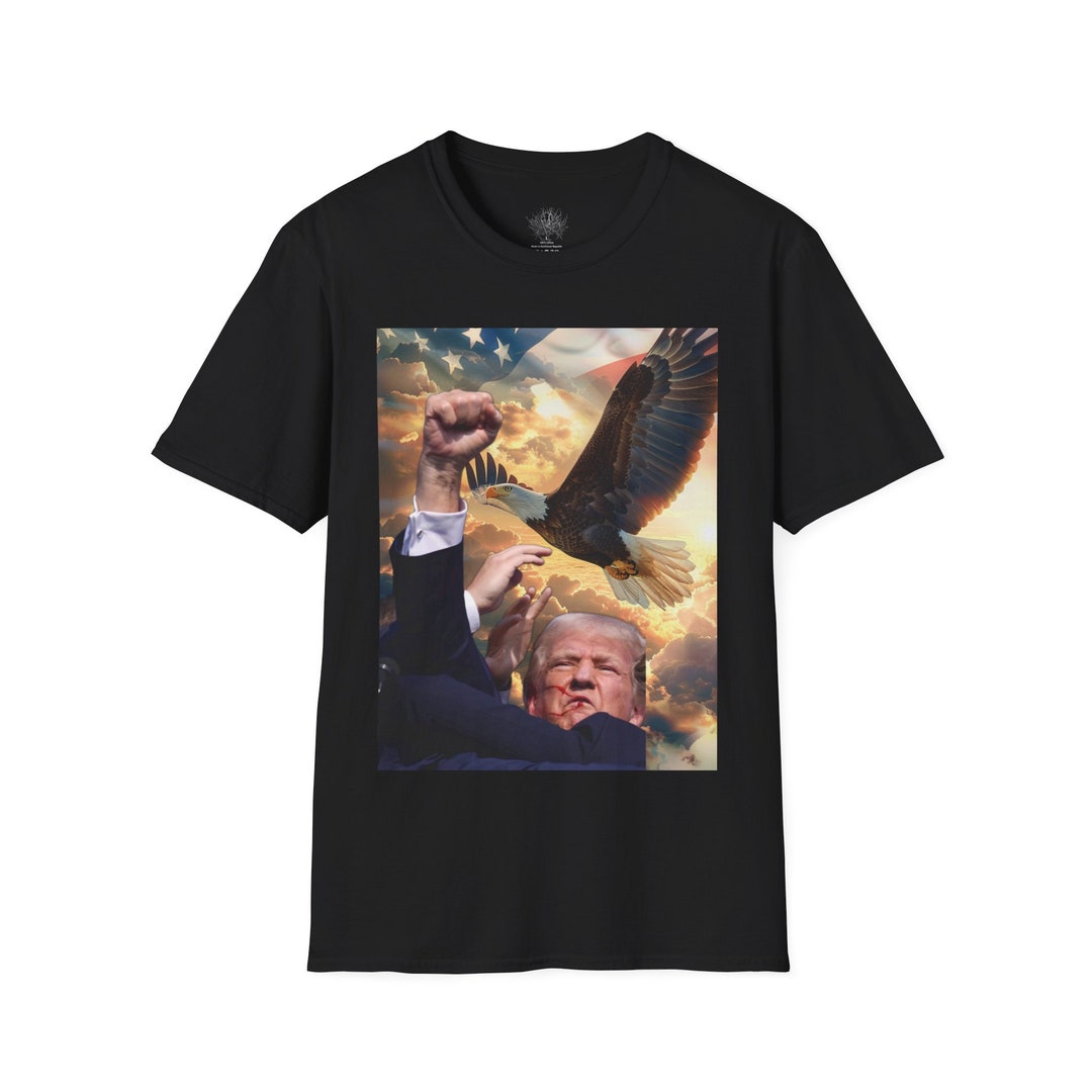 TRUMP Donald Trump Shot Butler Pennsylvania Shooting - Etsy