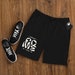 Men's Fleece Shorts Dream Come True Motivational Shorts - Etsy