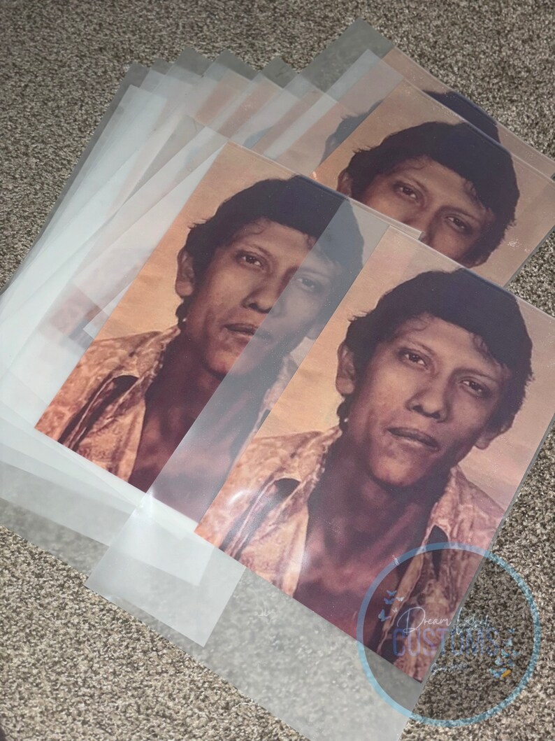 Custom Full Color DTF Transfers - Etsy