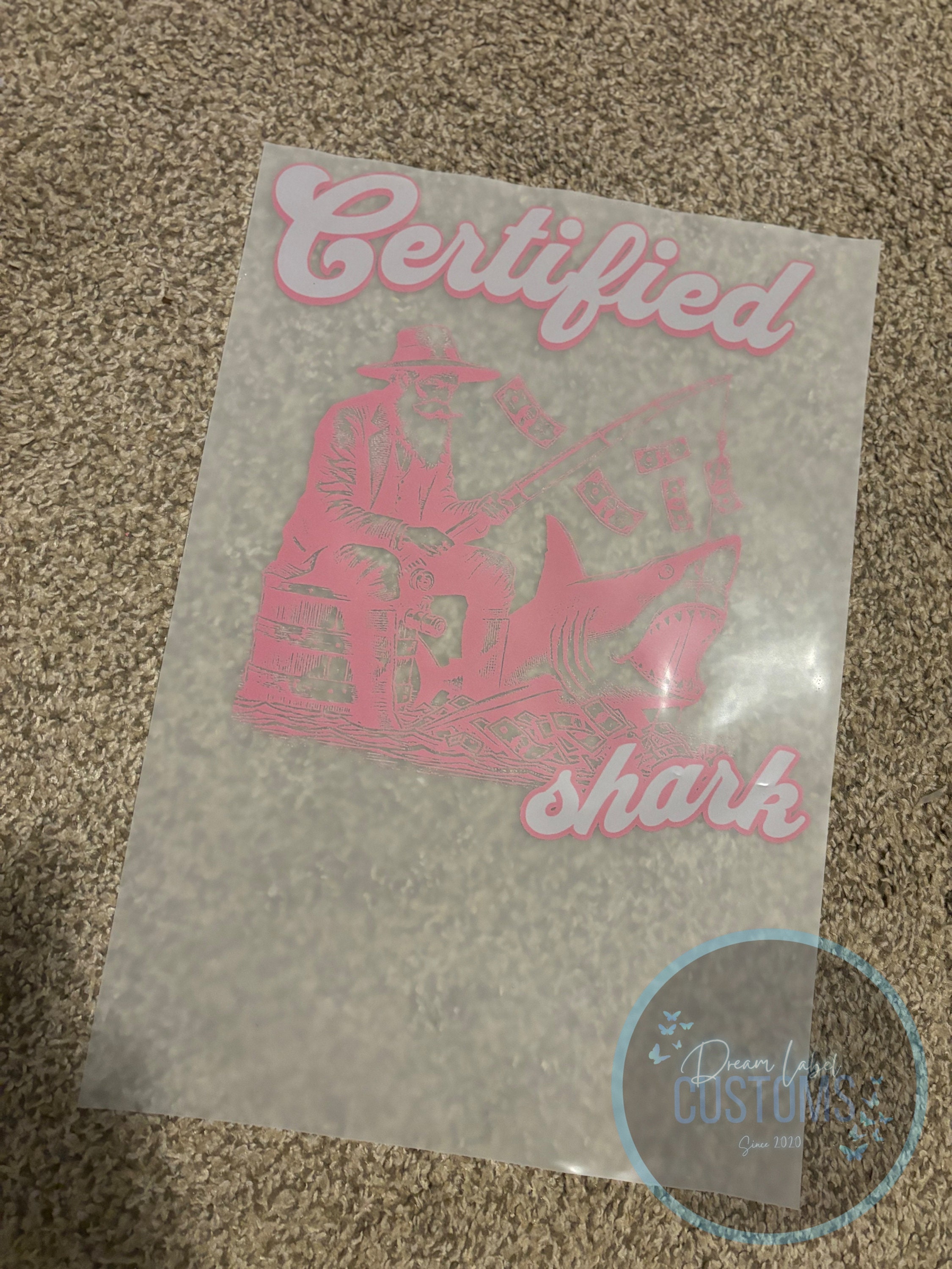 Custom Full Color DTF Transfers - Etsy
