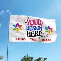 Custom Flags - Etsy