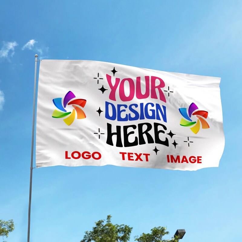 Custom Flags - Etsy