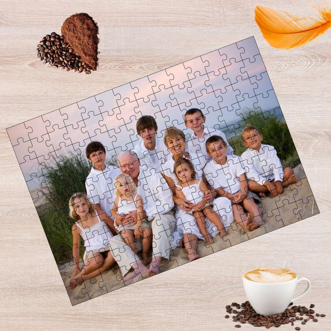 Personalized Photo Puzzle,custom Puzzle Pieces Puzzle,custom Adult ...