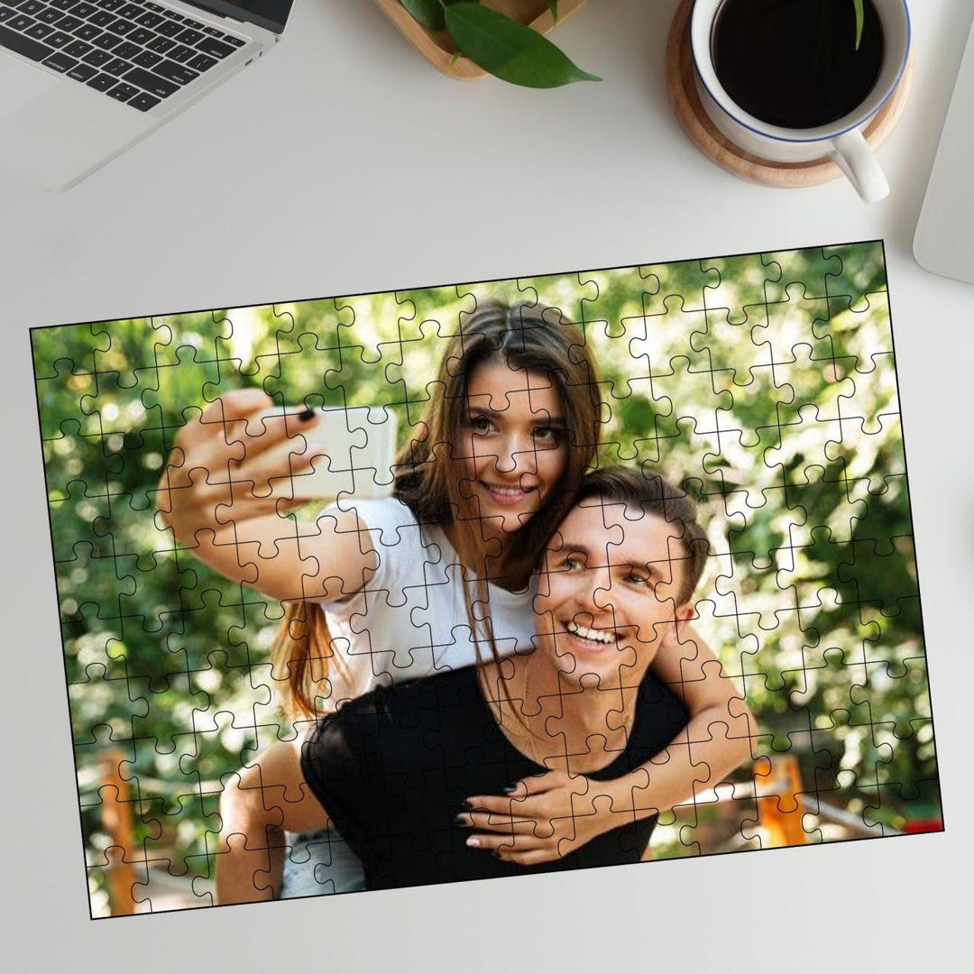 Custom Jigsaw Puzzle*500 Pieces, Boyfriend, Engagement, Anniversary ...