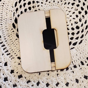 Personalized Gift Card Holder Mother's Day or Birthday Wooden Gift Card ...