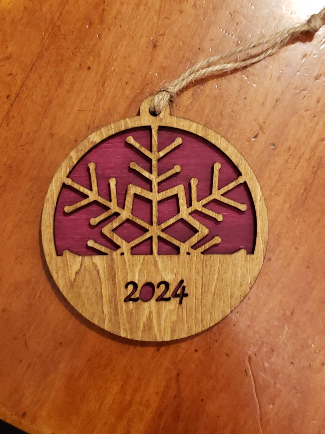 2024 Christmas Ornaments 50% OFF SALE ALL Premade 2024 Ornaments on ...