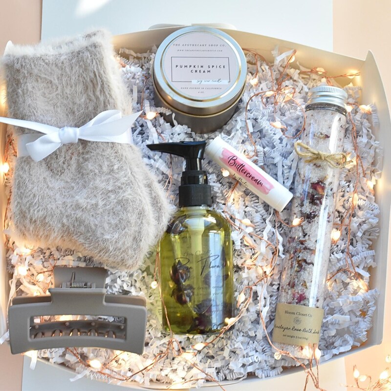 Pamper Kit - Etsy