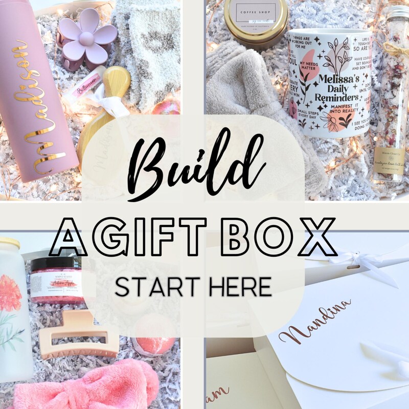 Gift Baskets - 60+ Gift Ideas for 2025