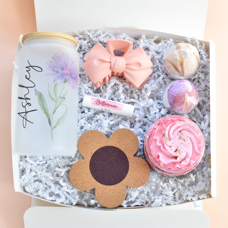 Friendship Box - Etsy