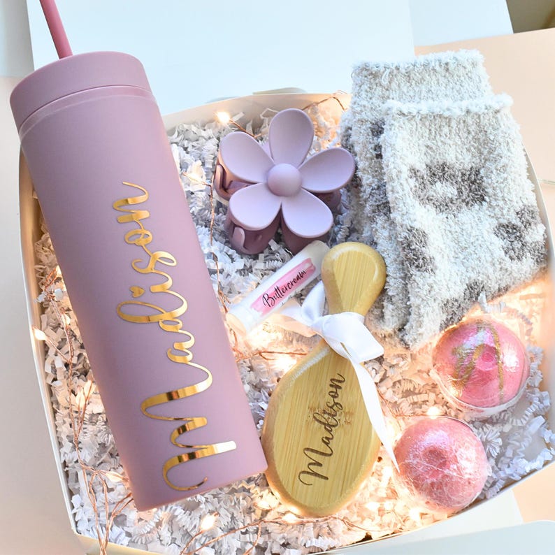 Personalized Nurse Gift Basket for Nurse Appreciation Week Best Nurse ...