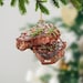Christmas Steak Ornament, Christmas Tree Ornament Decor, Food Ornament ...
