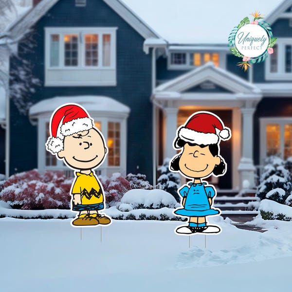 Charlie Brown Cutout - Etsy