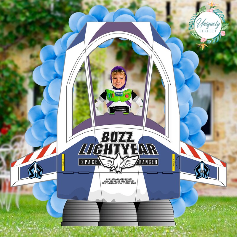 Toy Story Photo Booth - Etsy