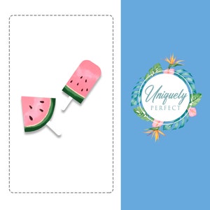 Personailized One in a Melon Birthday Bash Coroplast Backdrops and ...