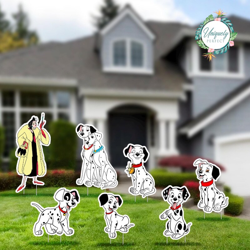 Dalmation Birthday Party - Etsy