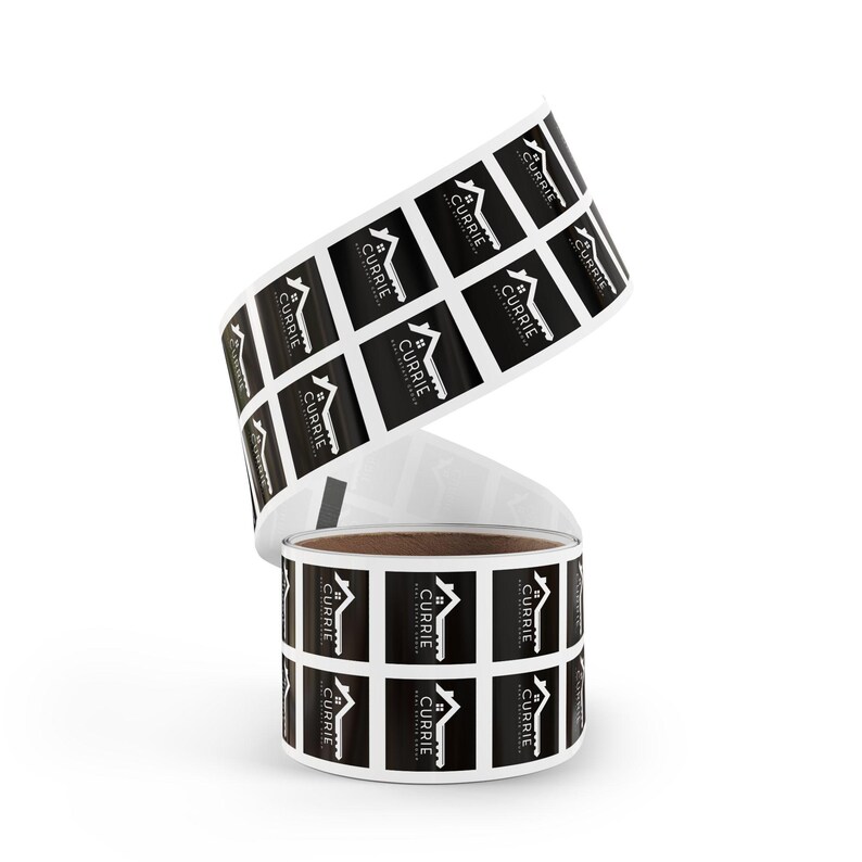 Sticker Labels, Business Branding Labels, Client Mailout Labels ...