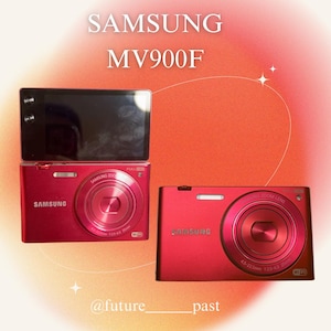 Samsung Mv900f Flip Out Screen (RARE) - Etsy