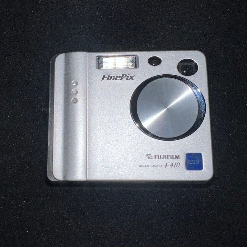 Fujifilm Finepix Super Ccd Series - Etsy